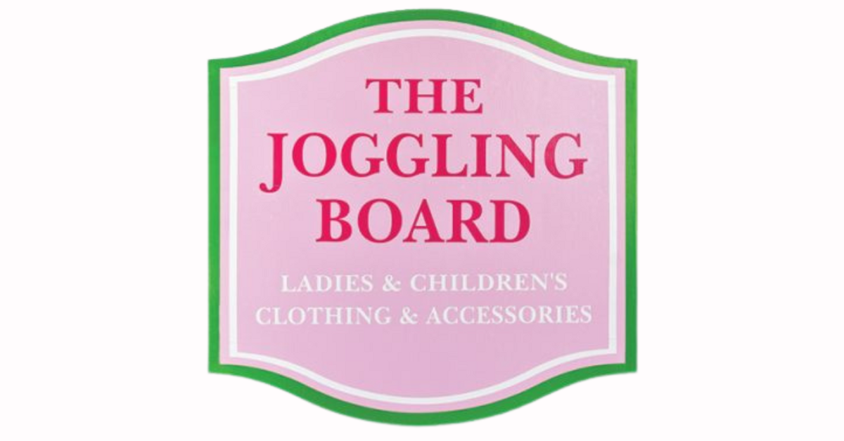 The Joggling Board